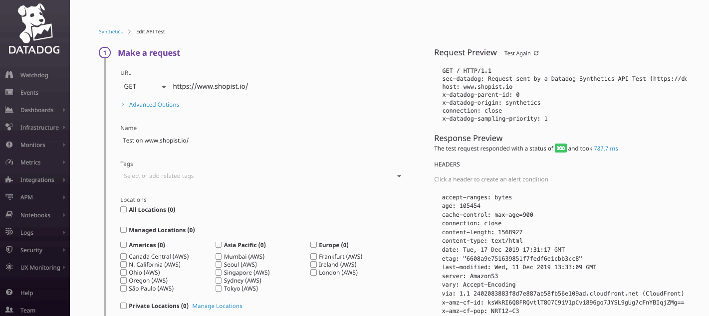 Getting Started with API Tests