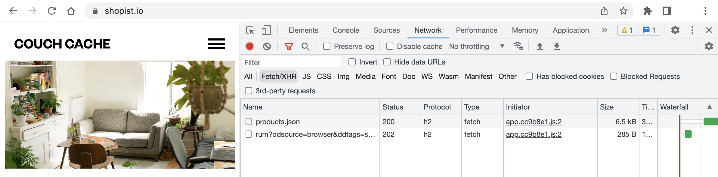 Tips When Using Browser Developer Tools