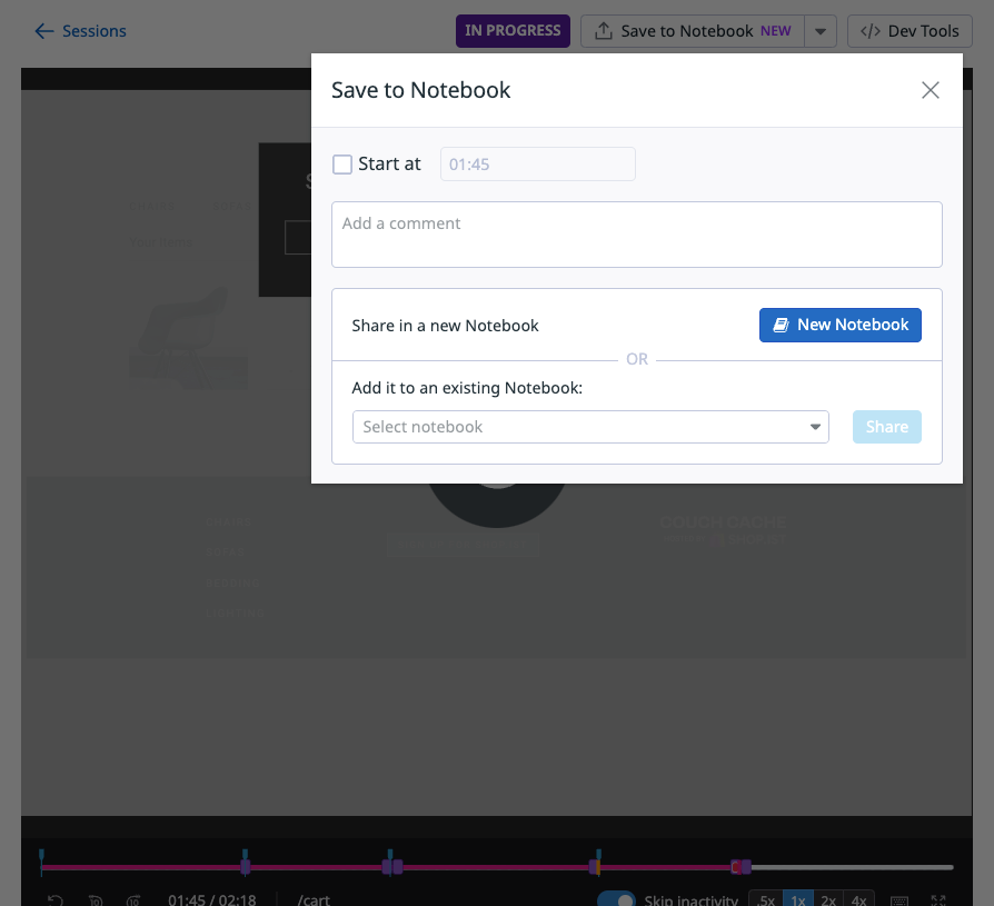 Using Session Replay As A Key Tool In Post-Mortems