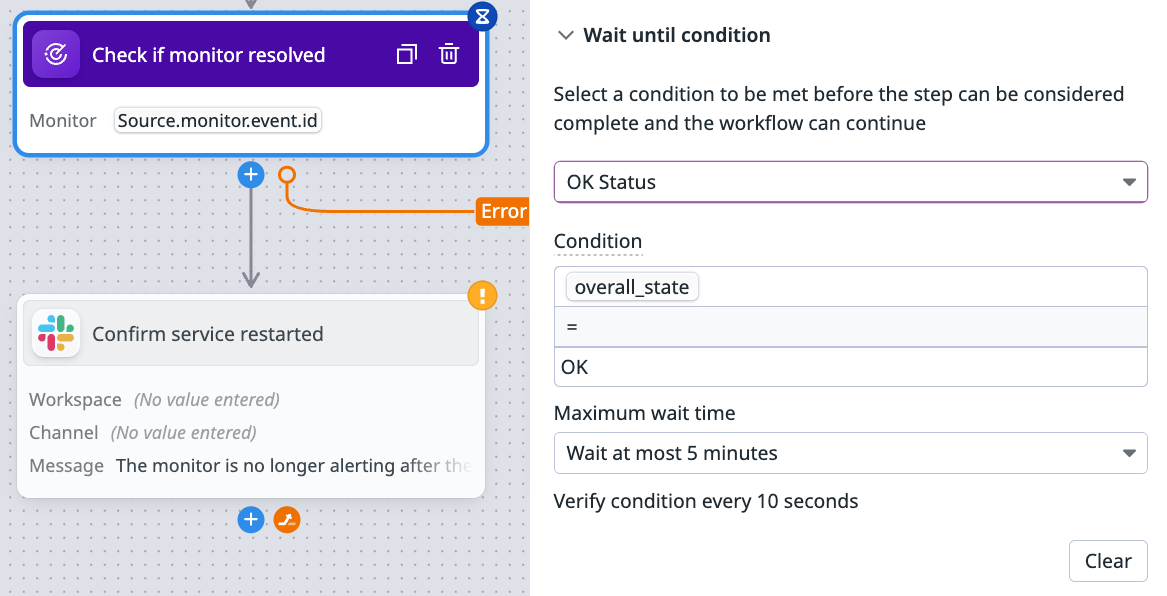 Build Workflows