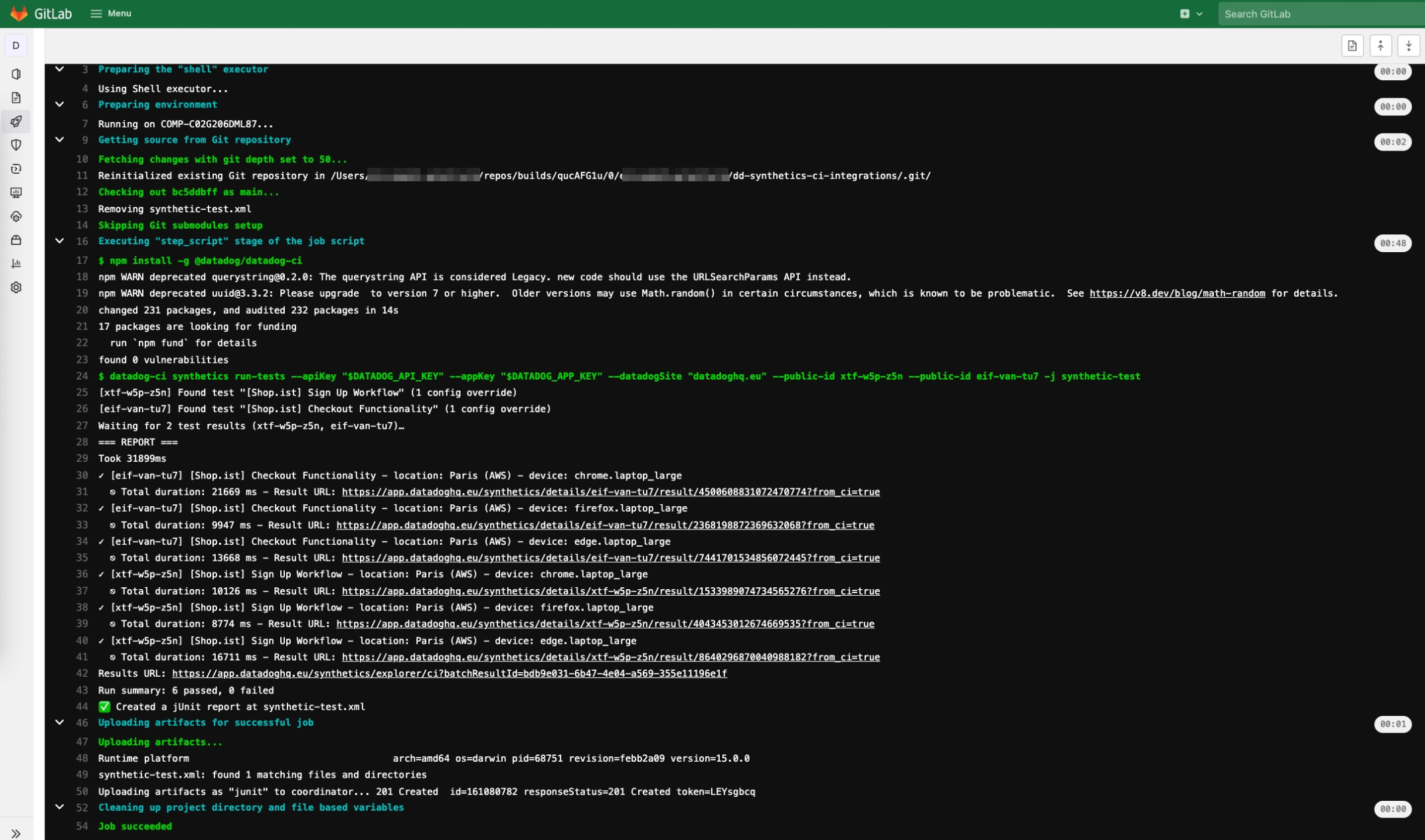 Gitlab