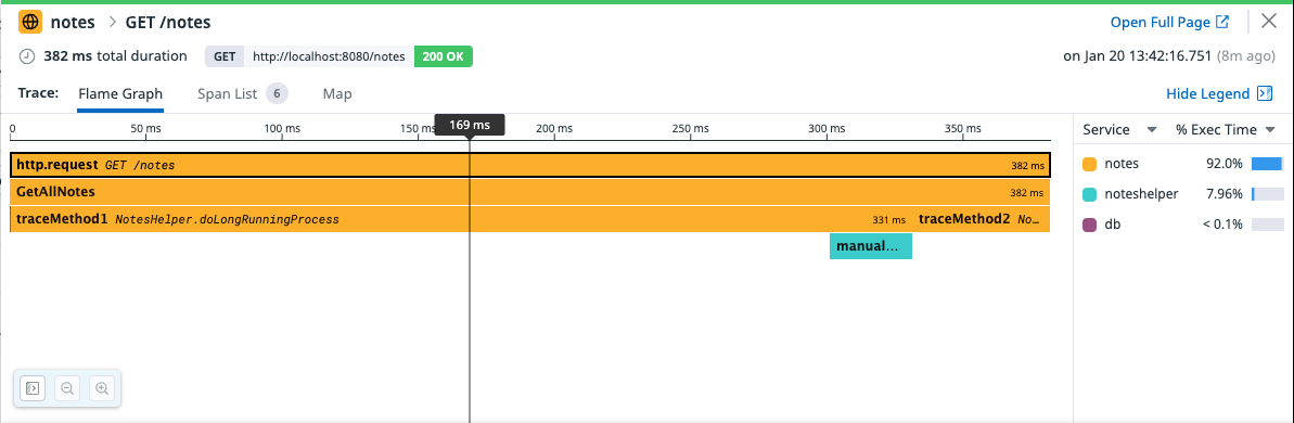 Tutorial - Enabling Tracing for a Go Application on AWS ECS with EC2