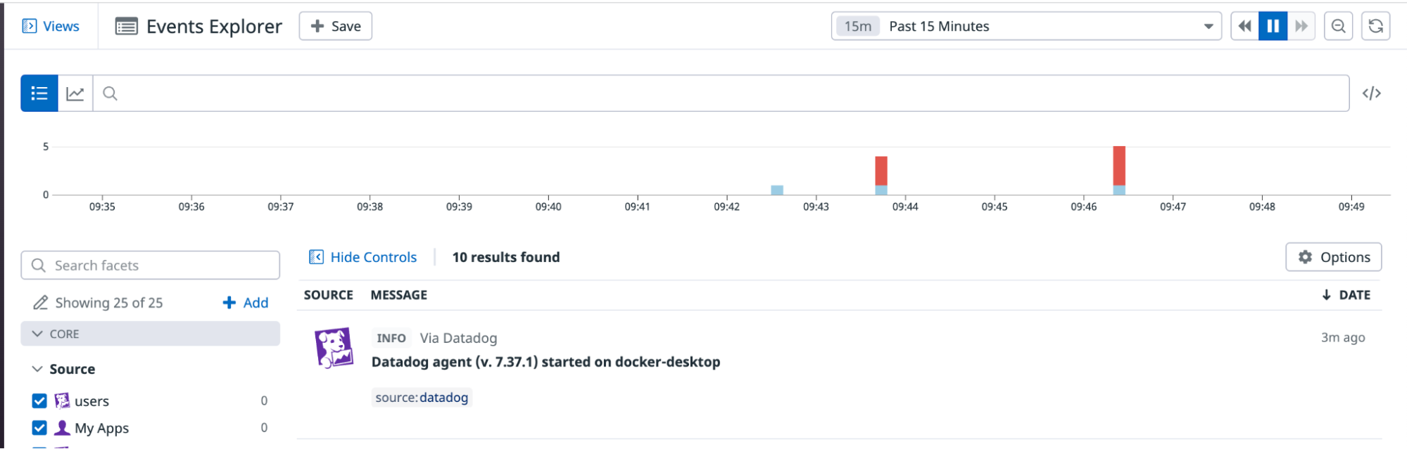 Tutorial - Enabling Tracing for a Python Application and Datadog Agent ... Tutorial - Enabling Tracing for a Python Application and Datadog Agent ...