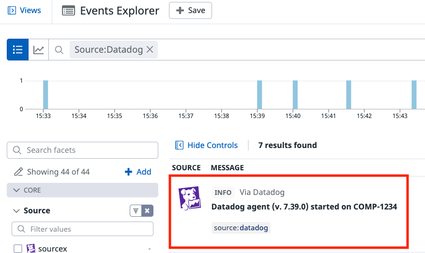 Tutorial Enabling Tracing For A Python Application In A Container And An Agent On A Host